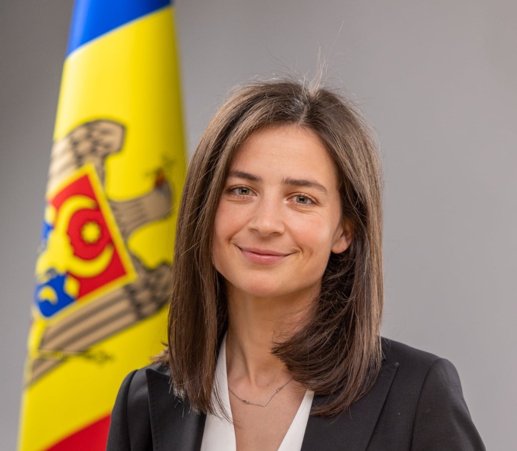 Marcela Nistor a fost numită în funcția de secretară de stat a ...